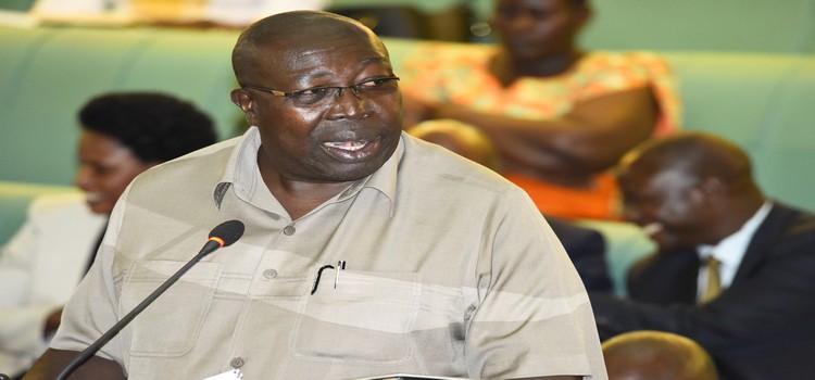 Amolo questions circumstances leading to shooting of Minister Charles ...