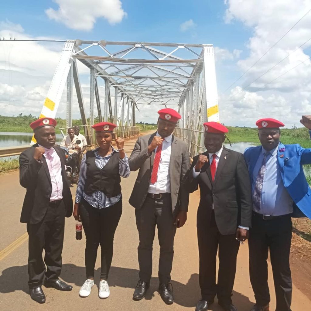 Meet Shamim Malende, the only woman on Bobi Wine’s legal team