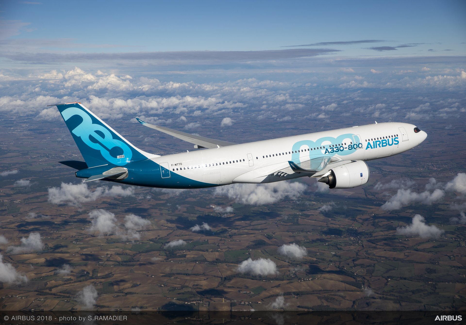 Manufacture Of Uganda Airlines A330 Aircraft By Airbus Takes Shape