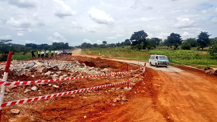 Pallisa: Authorities order road firm to encamp its workers over Covid ...