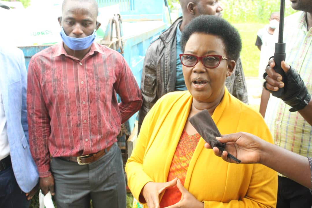 Minister Kabatsi threatens to ban boda bodas, vehicles carrying people
