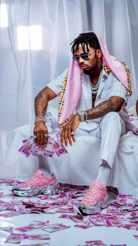 Diamond Platnumz achieves one billion views on YouTube