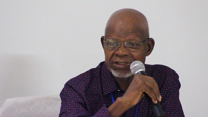 Prof Ernest Wamba Dia Wamba dies, leaving Africa with more questions to ...