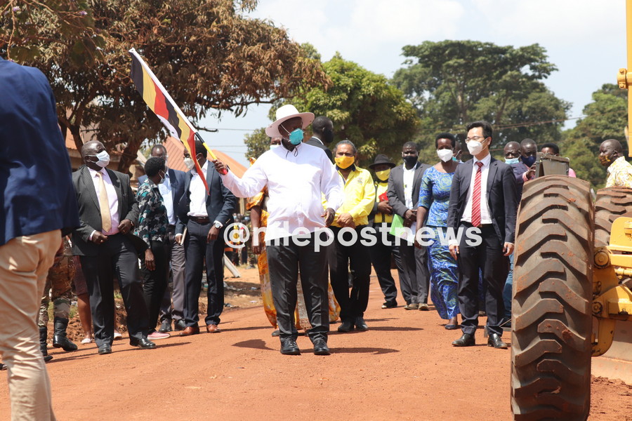 Museveni reminisces 1980 Busabala story that took him to the bush