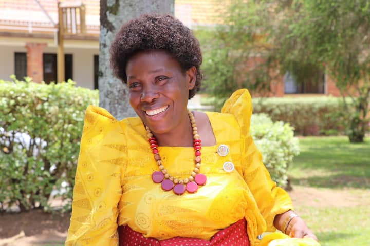 Nabakooba encourages Ugandans to embrace customary land registration