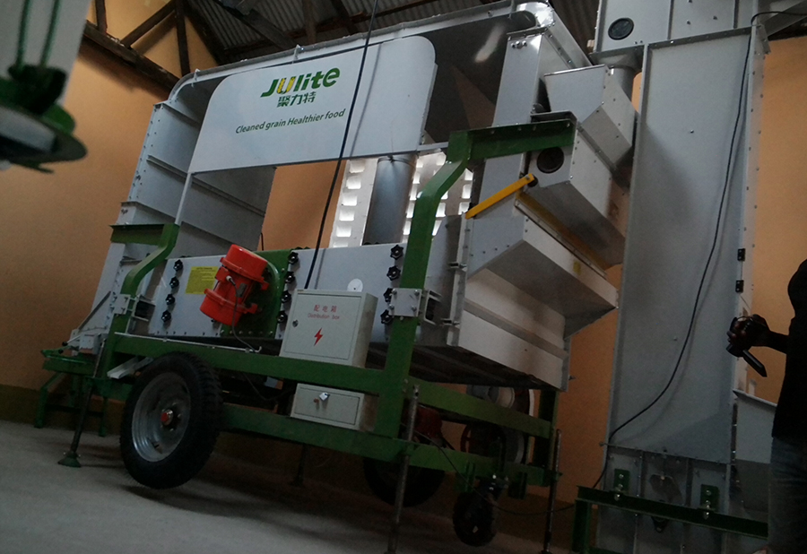 Busoga: Farmers stuck with non-functional milling machines