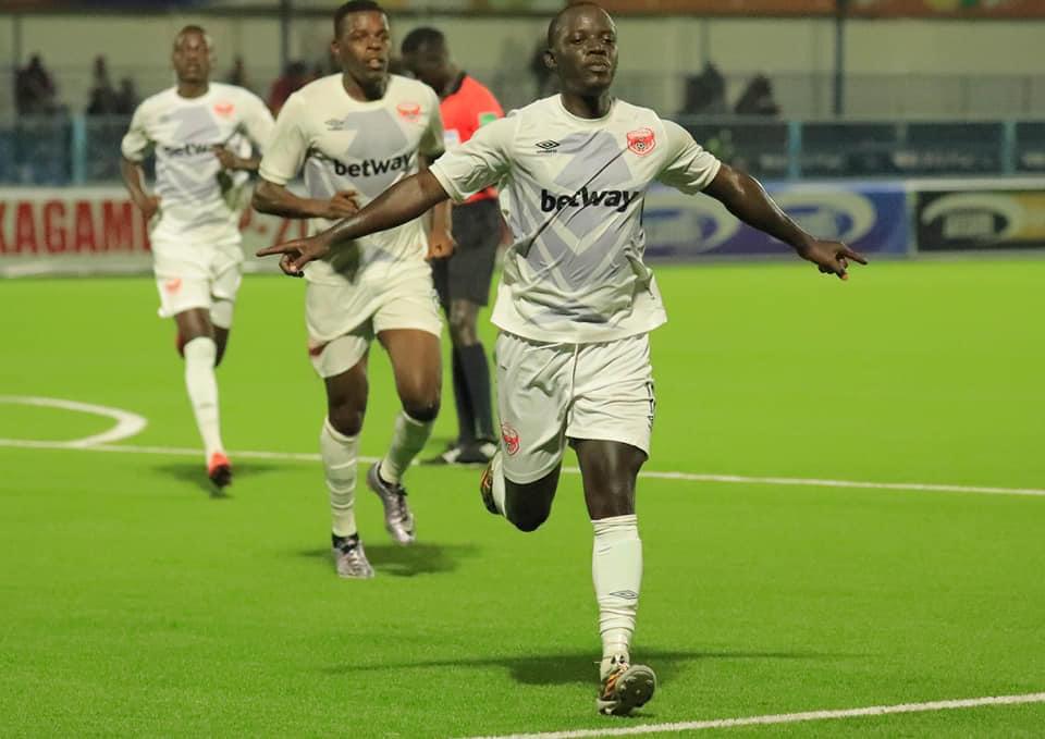 Express FC reach Cecafa finals for first time in 26 years