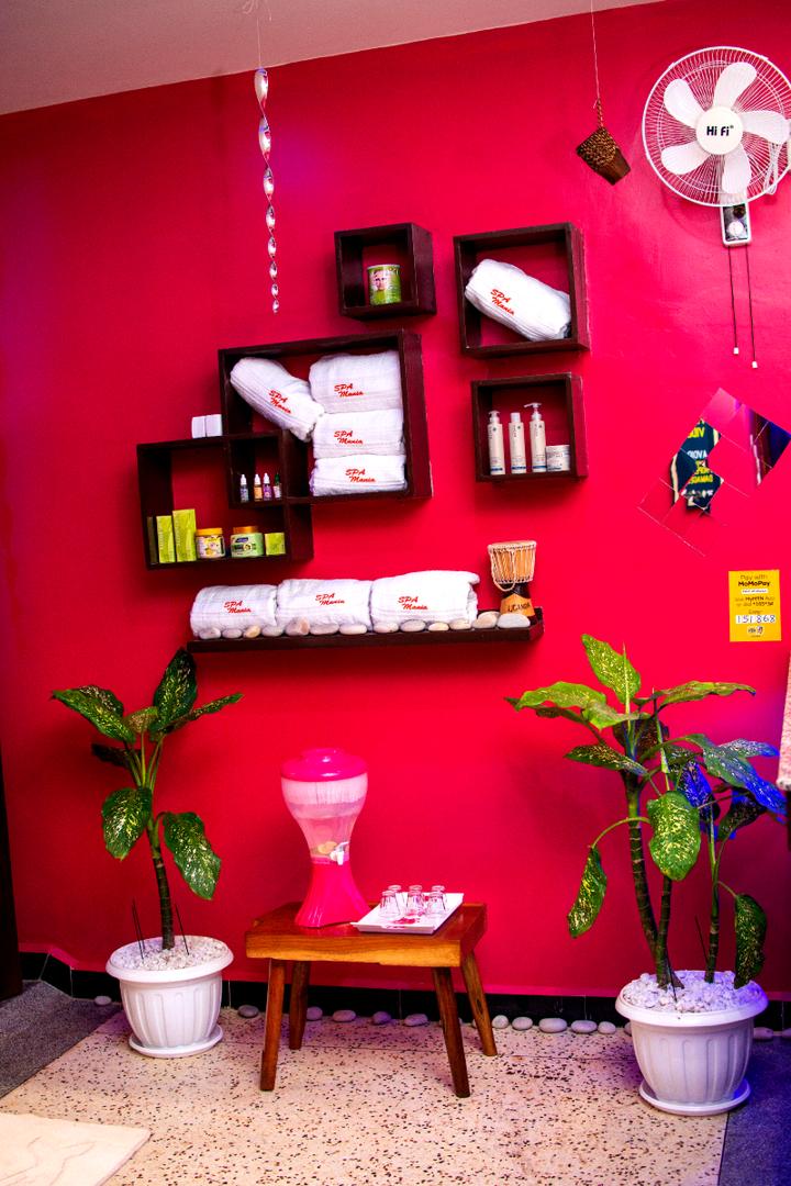 Spa-Mania opens second branch at Freedom City