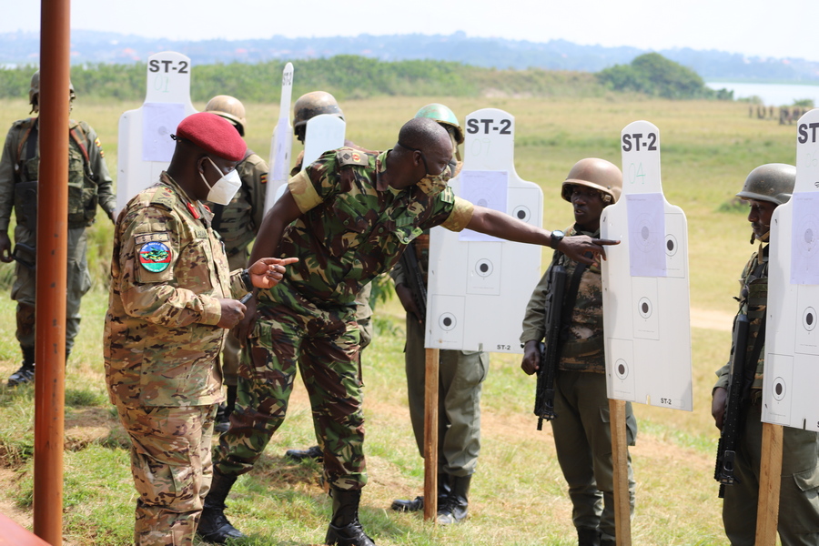 SFC passes out 190 officers