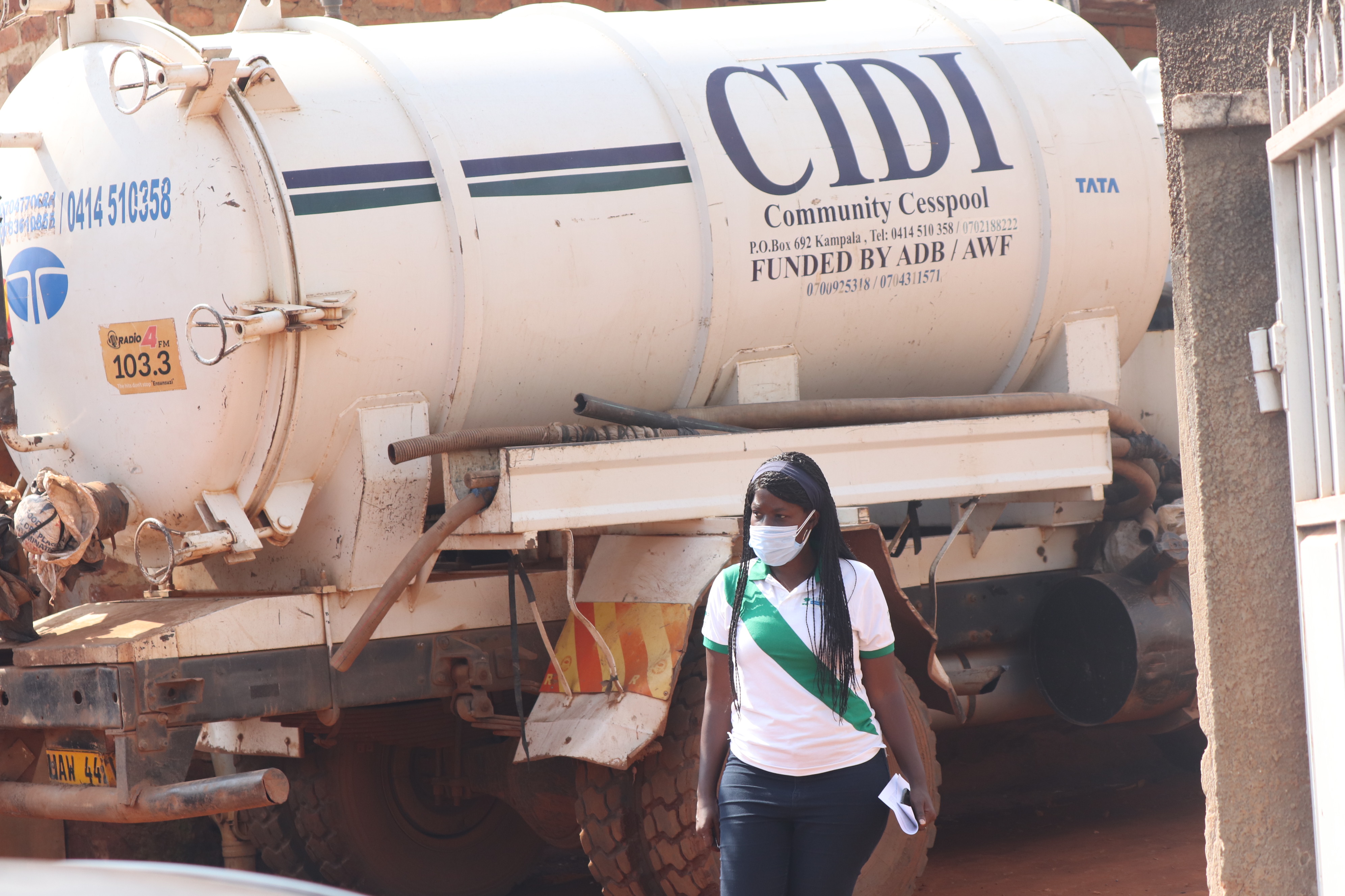 CIDI scales up sanitation program for gov’t aided schools in Nakawa ...