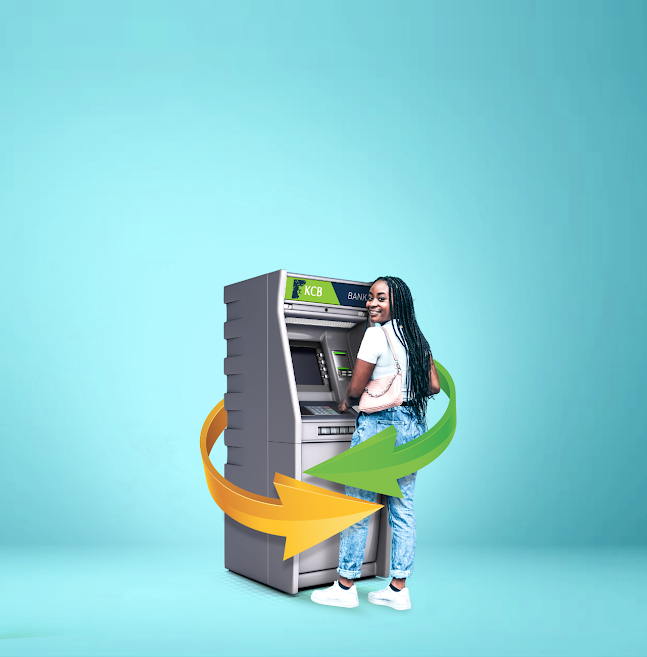 KCB introduces ATM recycler machines in banking halls
