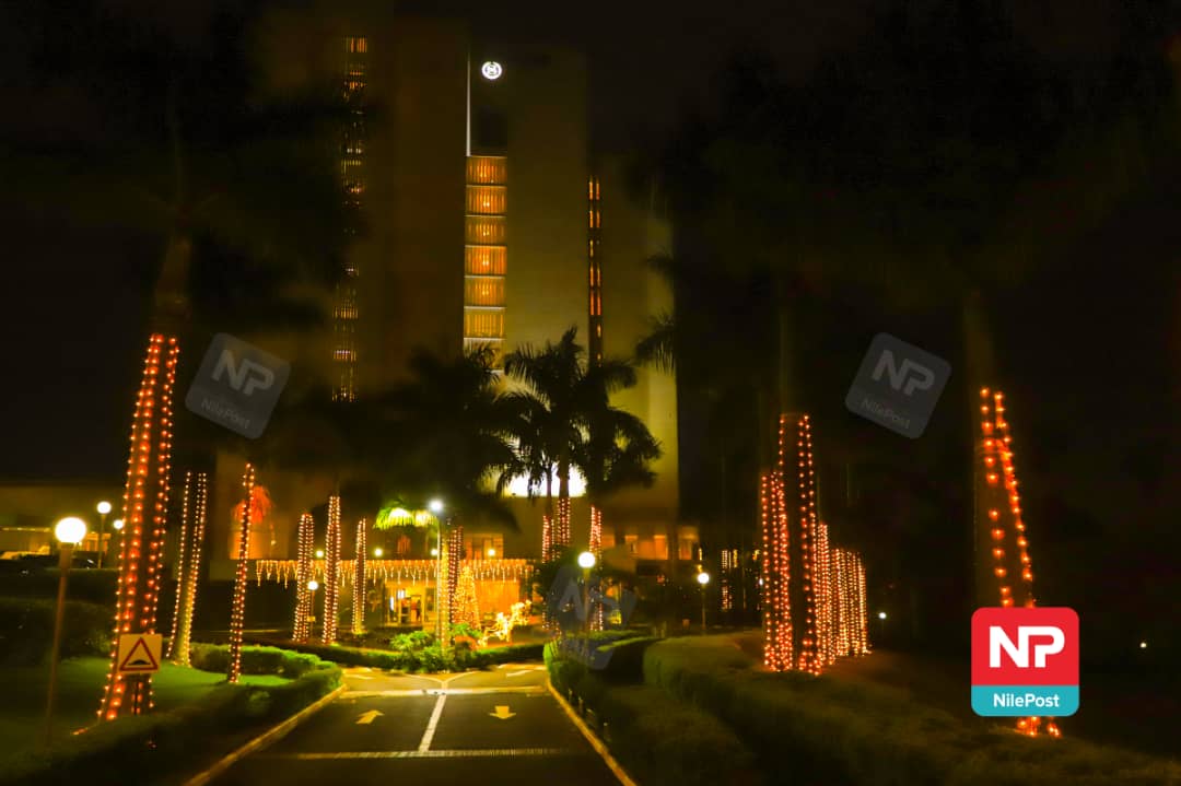 Architect who designed State House, Mapeera, Christ the King is dead