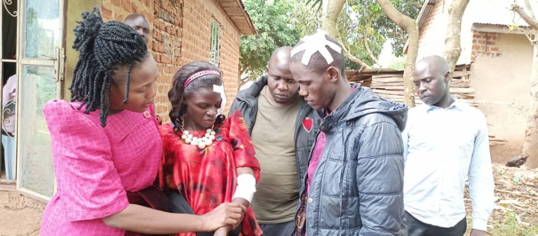 NUP are seeking sympathy votes in Kayunga using drama- Kinobe