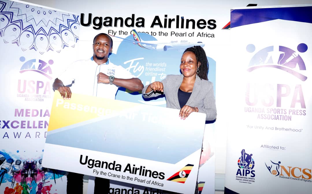 USPA, Uganda Airlines, Pride Inn Flamingo enter partnership for Media ...