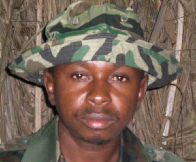 Top ADF commander captured in Congo