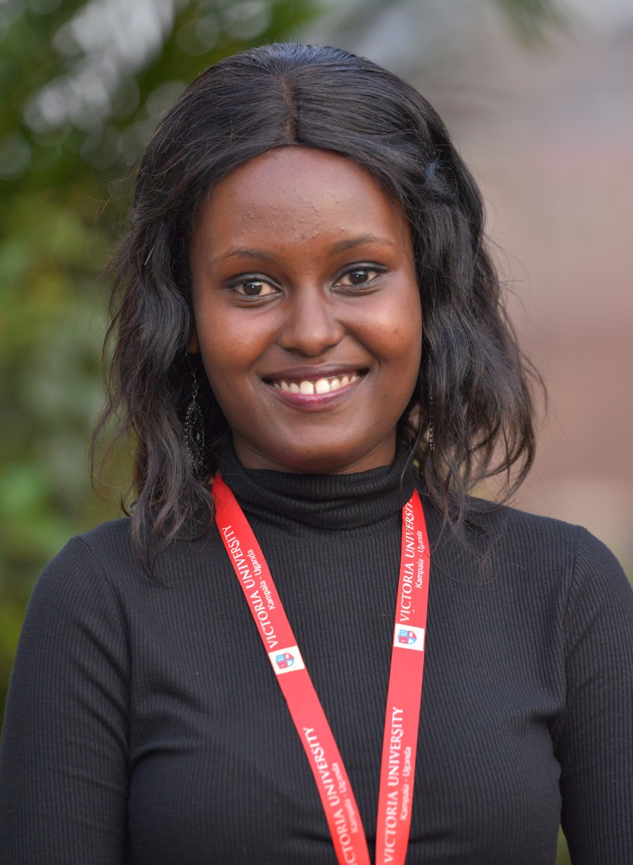 Michelle Kirabo elected new guild president as Victoria University ...