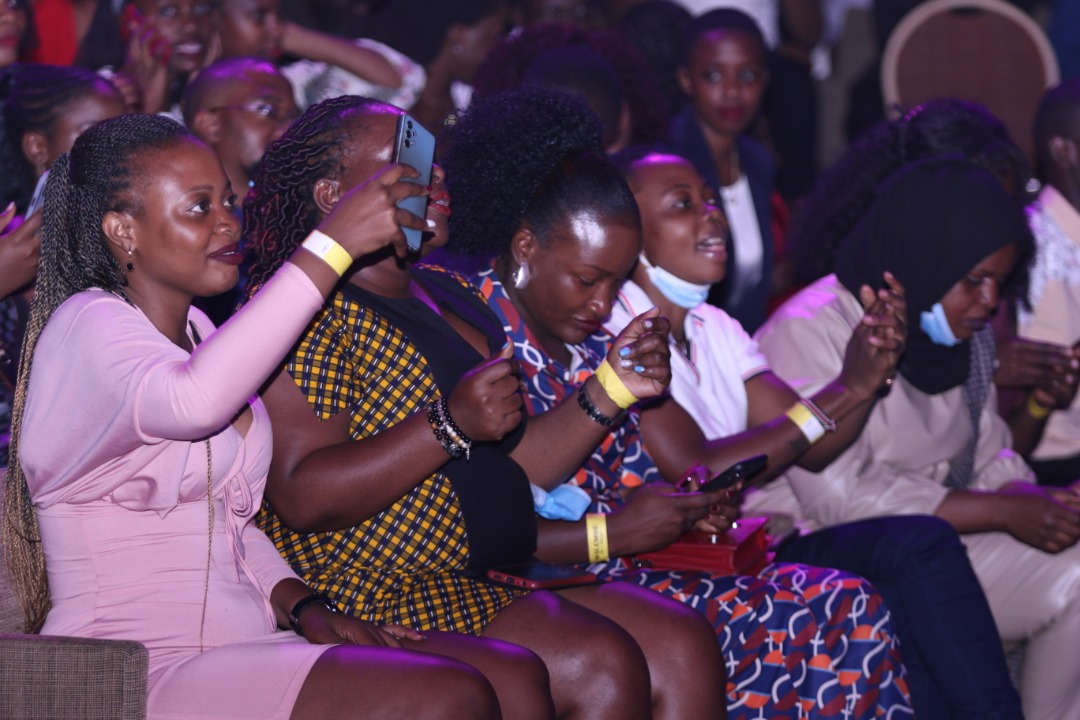 Chike leaves lasting impression on Ugandans