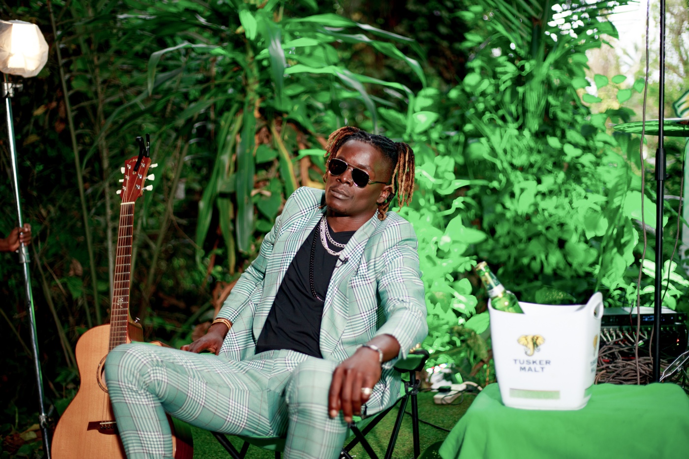 I didn't steal any of Radio's music - King Saha reveals in upcoming ...