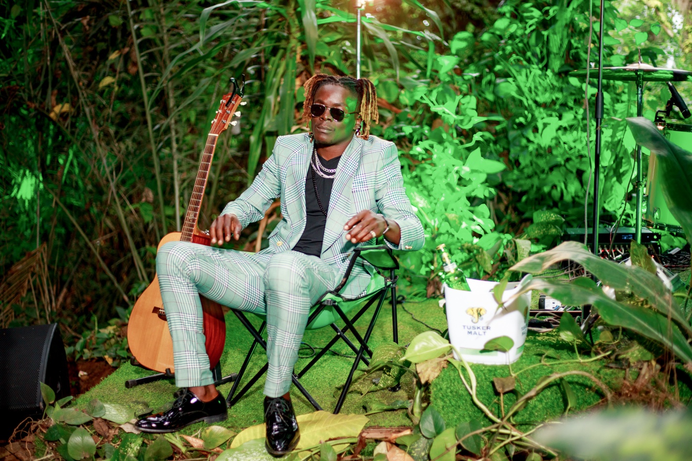 I didn't steal any of Radio's music - King Saha reveals in upcoming ...