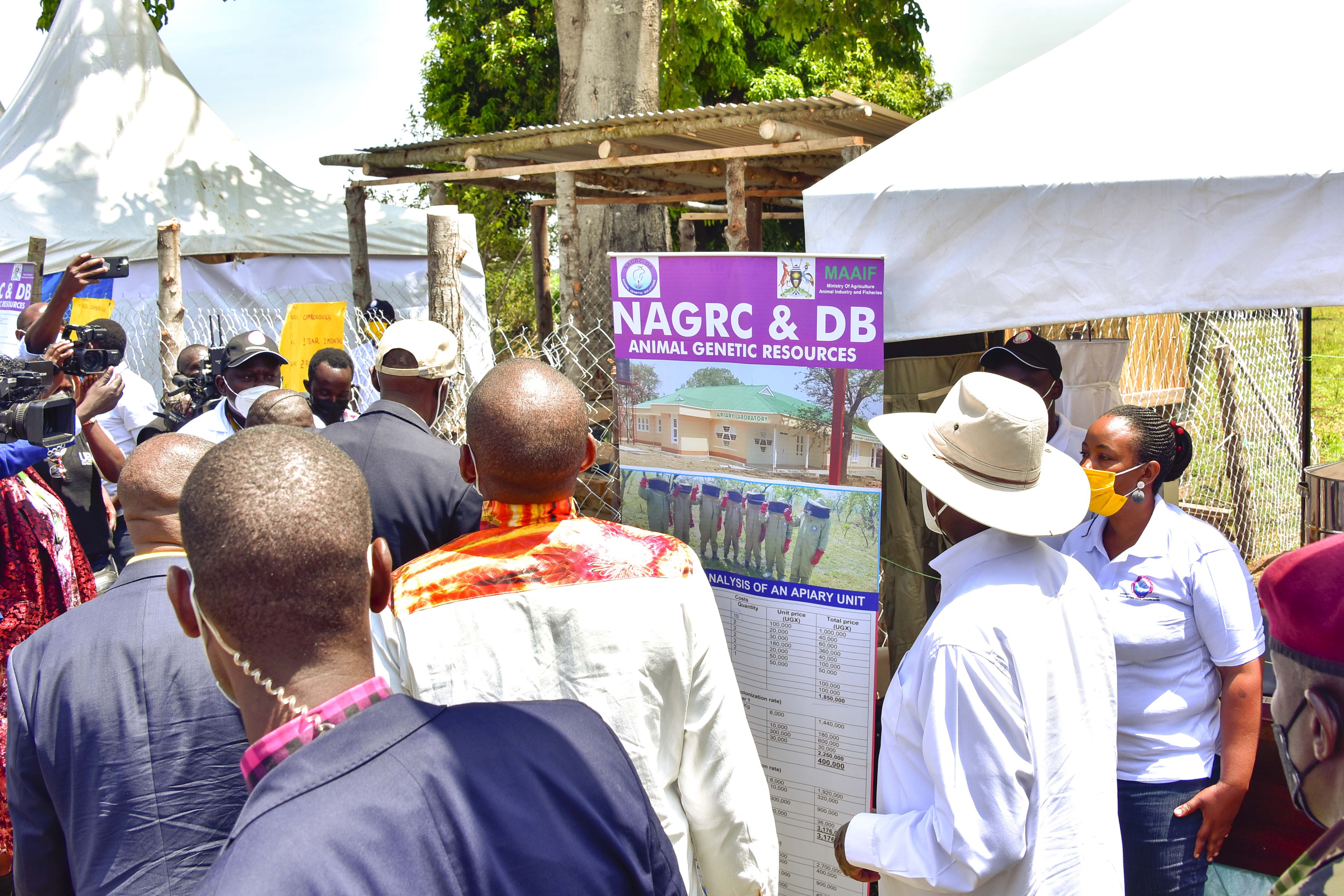 Museveni appoints parish chiefs to take charge of Development Model