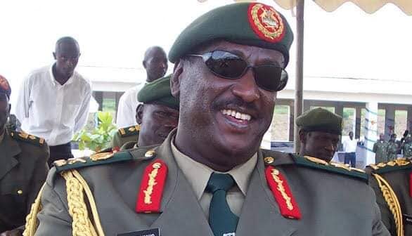 "Reports on Gen Saleh - Kagame talks are not true," says Gov’t