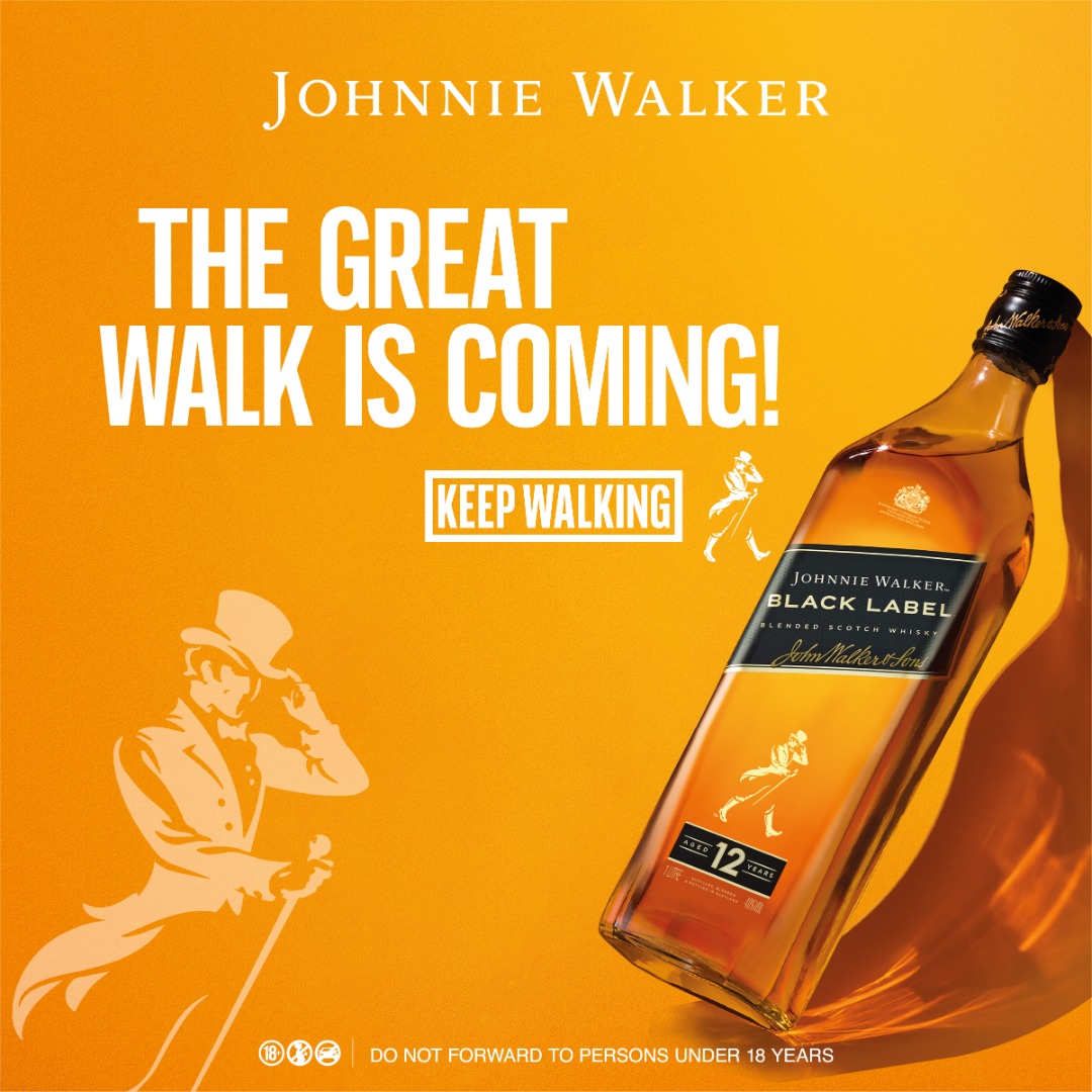 Johnnie Walker signs up select celebrities for new Walkers’ campaign