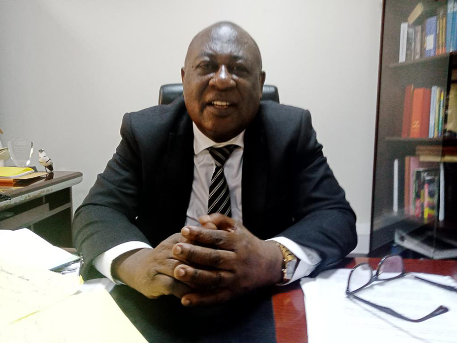 Big Interview: "What is Mengo? What is Buganda?"-minister Sam Mayanja