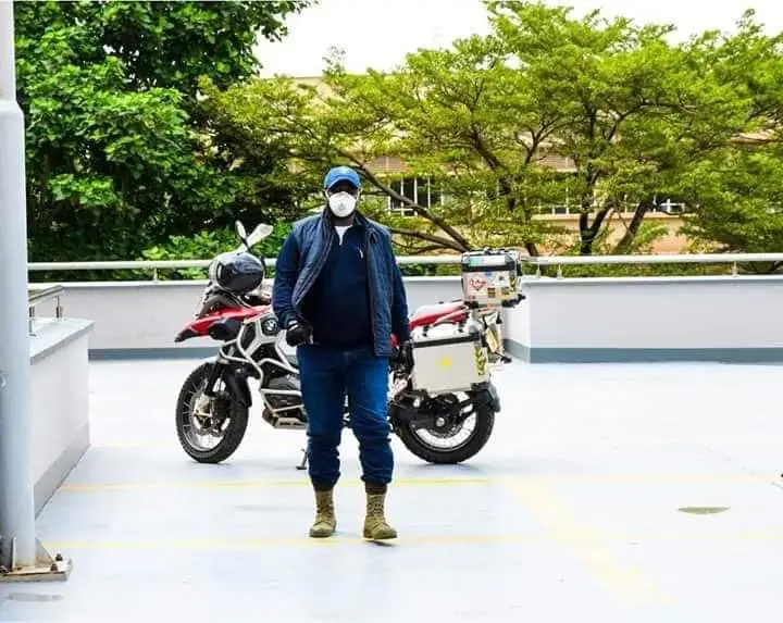 PICTORIAL: The life and times of Jacob Oulanyah