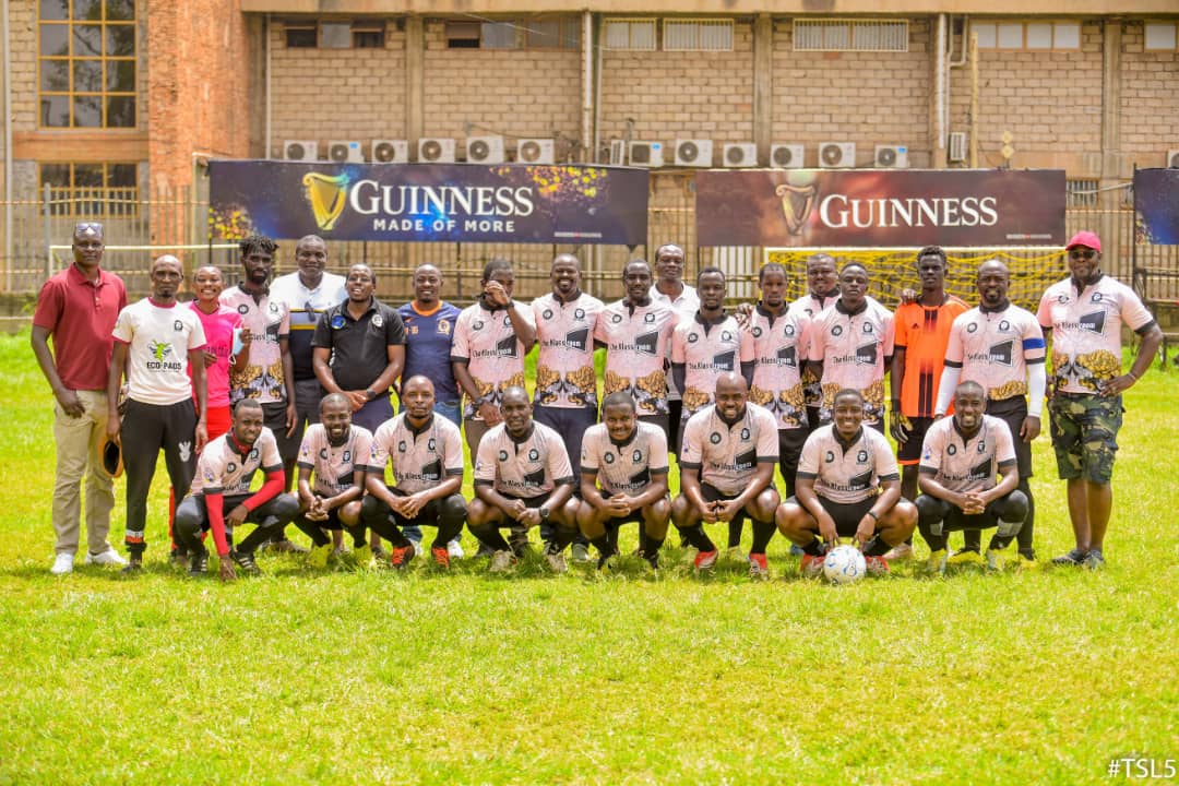 Guinness fires up throw-back edition of the SMACK League