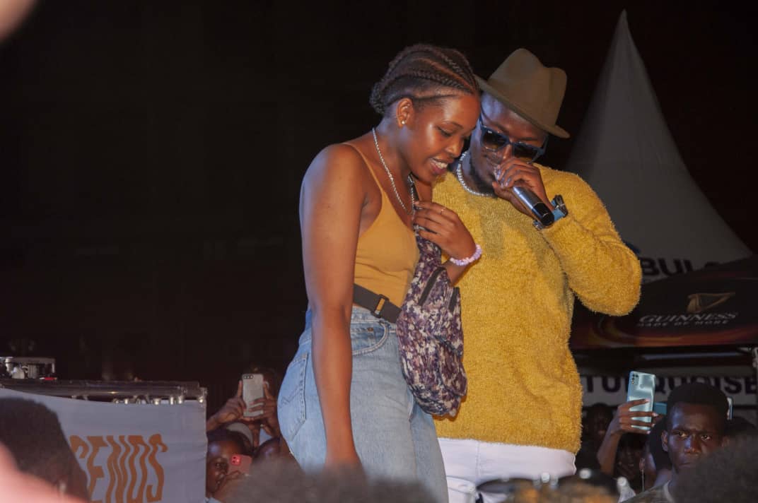 YKee Benda, Diana add Spice to Guinness sponsored Budo League