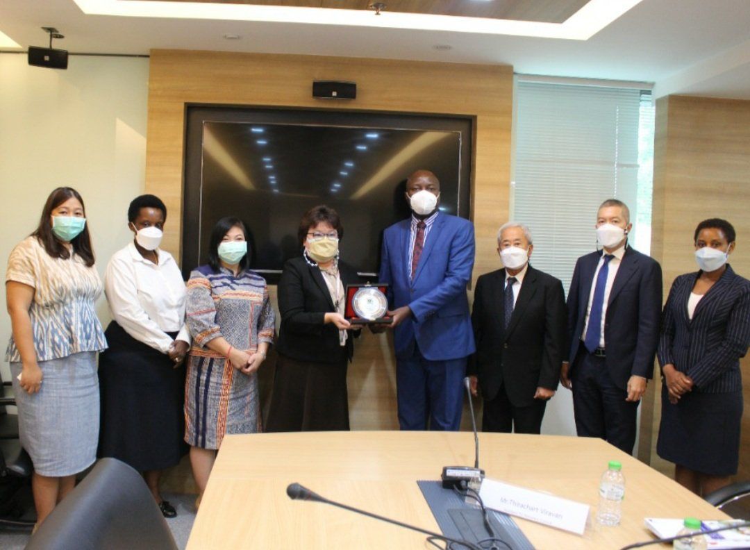 Local entrepreneurs tipped on benefits from first Uganda - Thailand ...