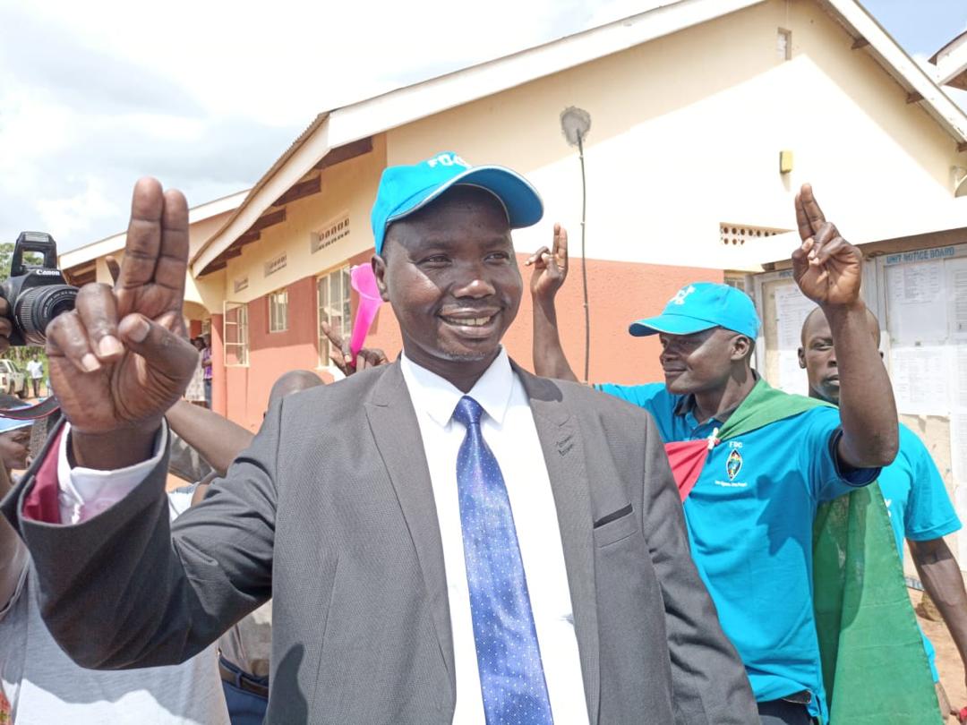 FDC fronts new candidate for Omoro amid Owani’s kidnap allegations