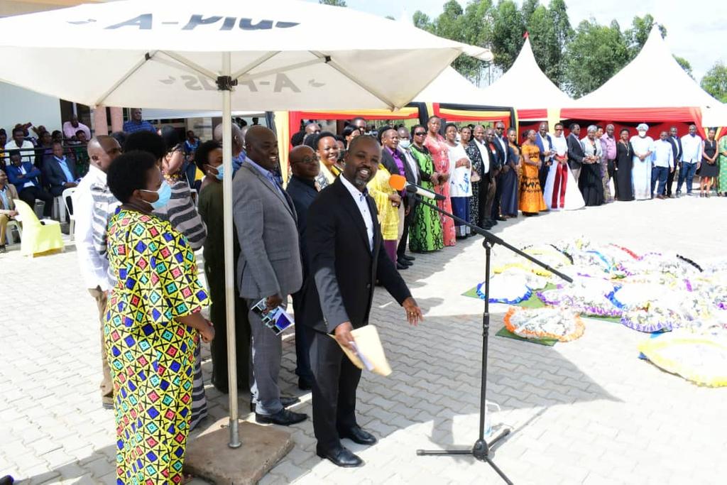 Tayebwa urges men not to block wives from joining politics