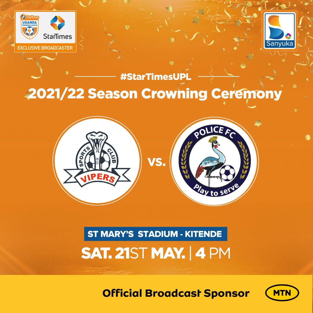 Sanyuka Television airs a record 89 StarTimes UPL games a season