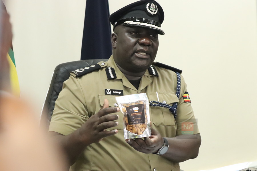 Security reports consistent infiltration of explosives at Mutukula border