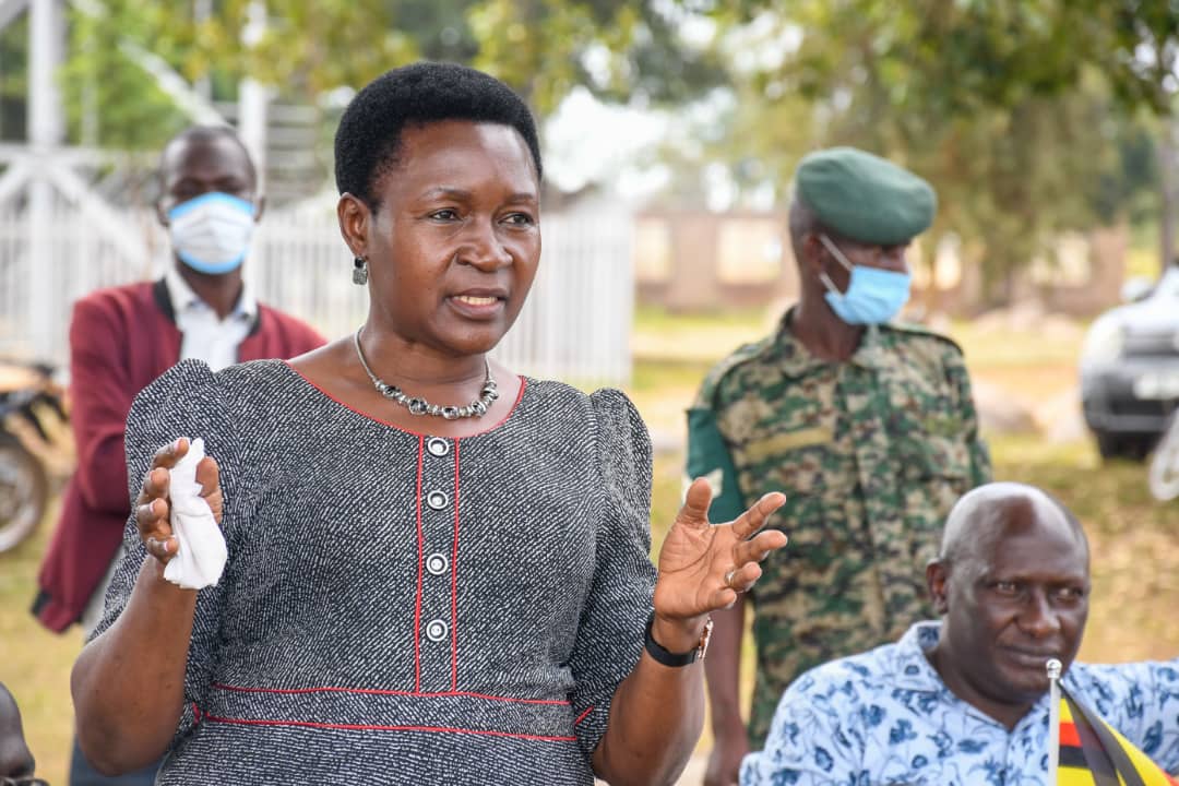 Gogonyo by-election: NRM’s Sseninde urges party supporters to unite