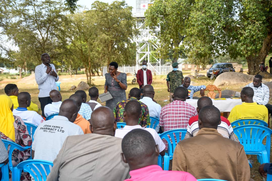 Gogonyo by-election: NRM’s Sseninde urges party supporters to unite