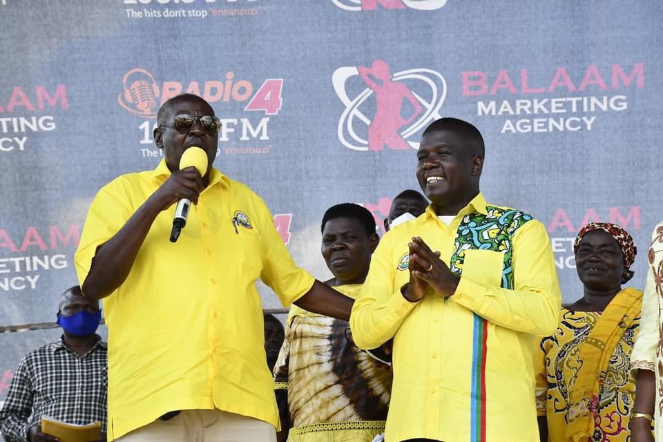 “We are here to reclaim our Soroti once and forever” NRM vows