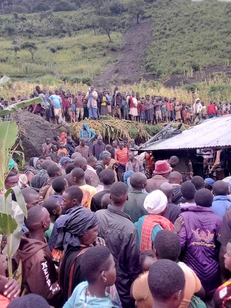 10 dead, scores missing as floods hit eastern Uganda