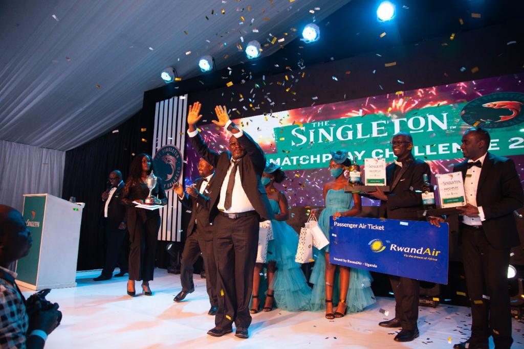 A Night at the Oscars: what you missed at the Singleton Challenge grand ...