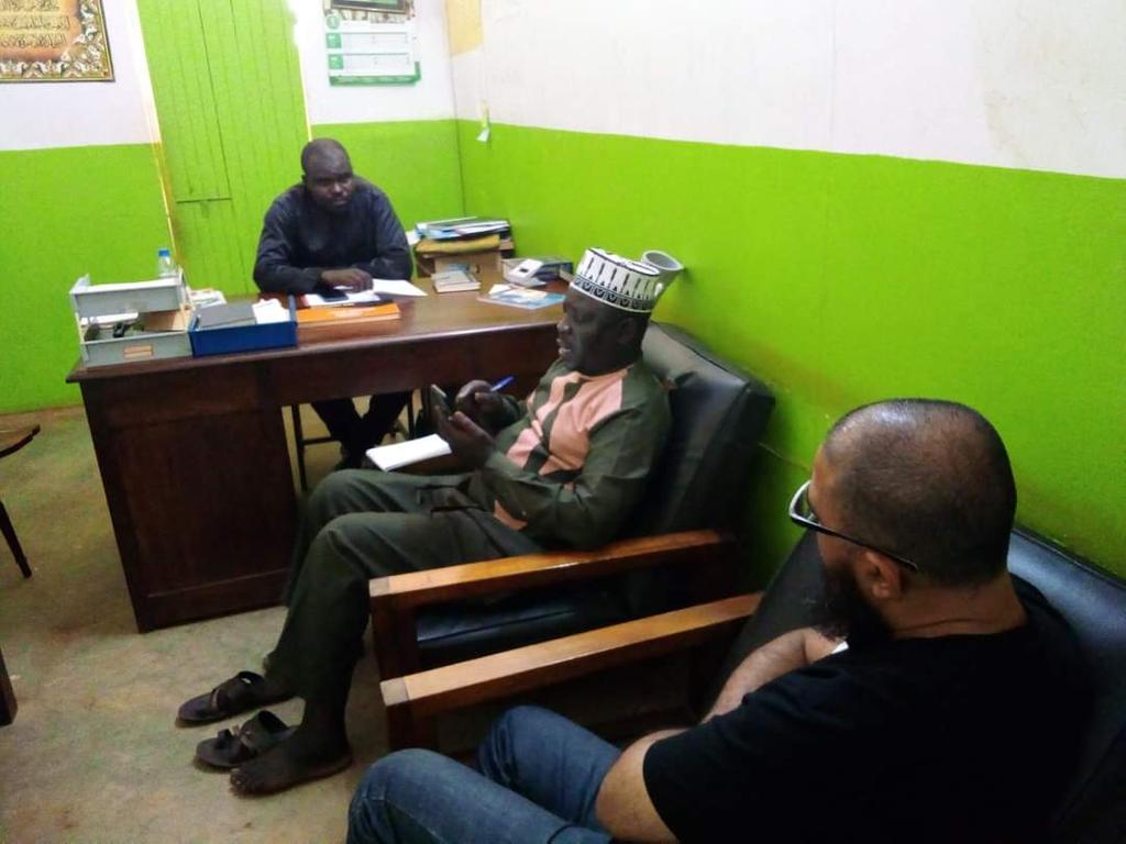 Bugembe Islamic Institute restores ties with UMSC