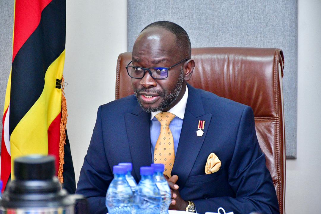 Chief Whip Obua hails patriotic, revolutionary Gen Tumwine
