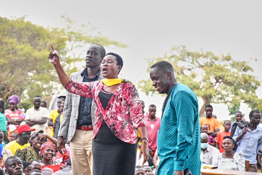 Victory is ours in Gogonyo, says NRM’s Sseninde