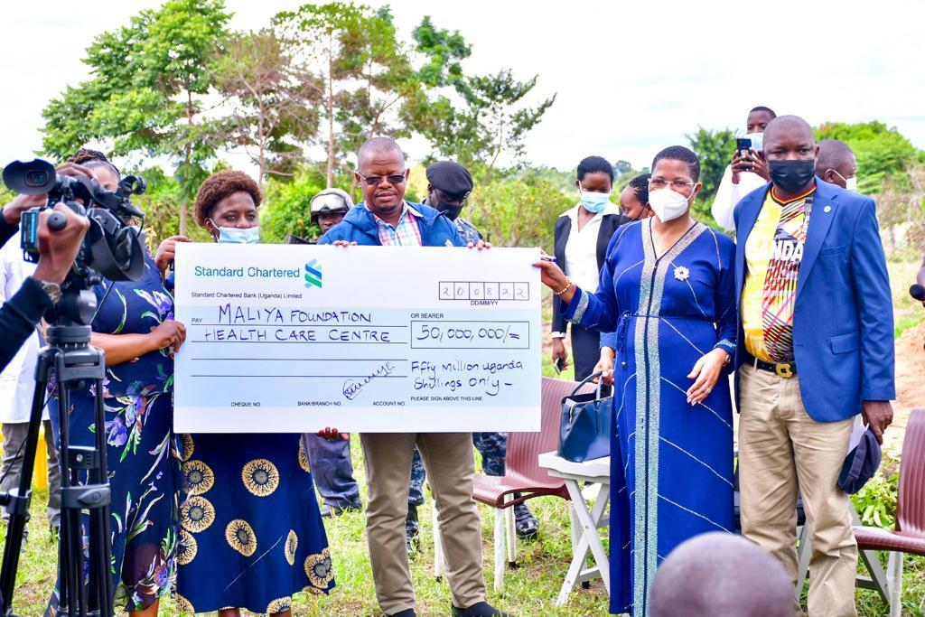 Buyende: Among rallies locals to form Saccos, tap into government ...