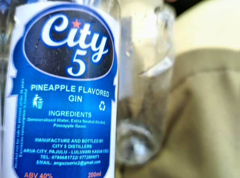 12 die after sharing bottle of "deadly" waragi in Arua city