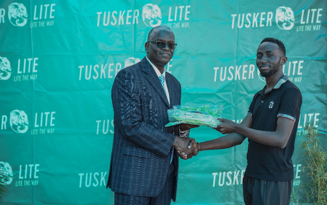 Tusker Lite Rwenzori marathon kit unveiled ahead of the event next week