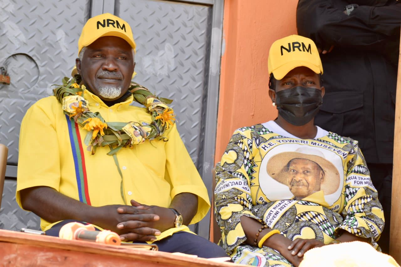 NRM woos voters in Bukimbiri, Gogonyo as campaigns officially kick off