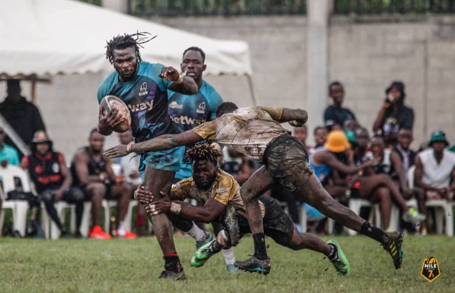 Tooro 7s: Tooro Rugby, KOBs win big as Jinja Hippos go top of the log