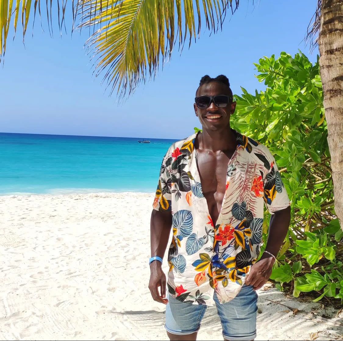 Meet Stephen Sunday, Uganda's representative in Mr Africa International ...