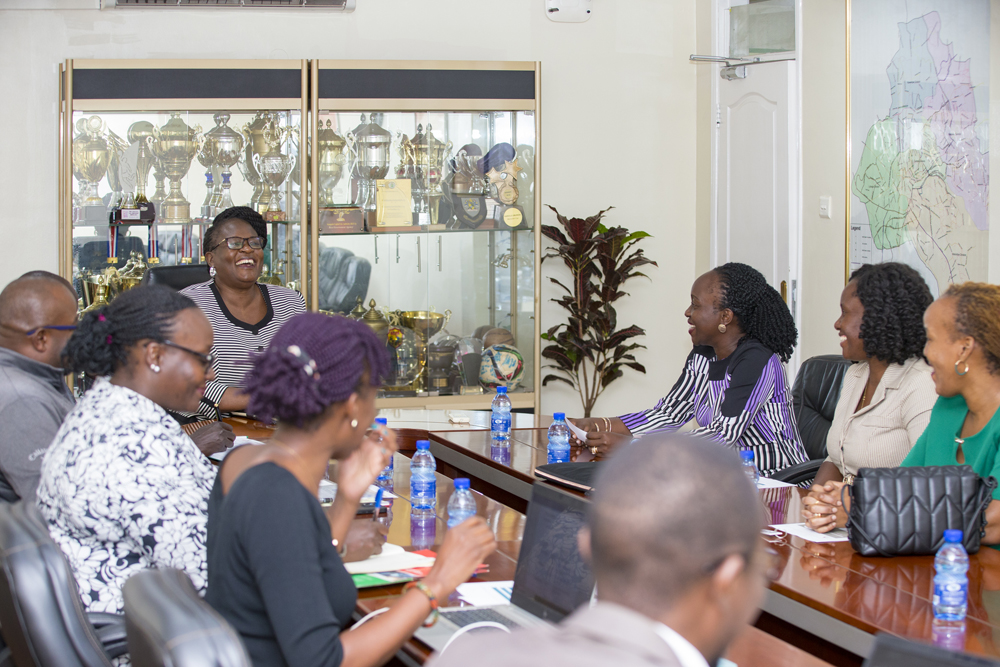 KCCA, ATC Uganda to install smart poles across Kampala